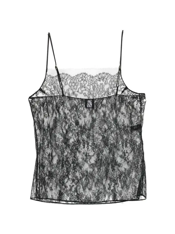 Carine Gilson Lace Camisole