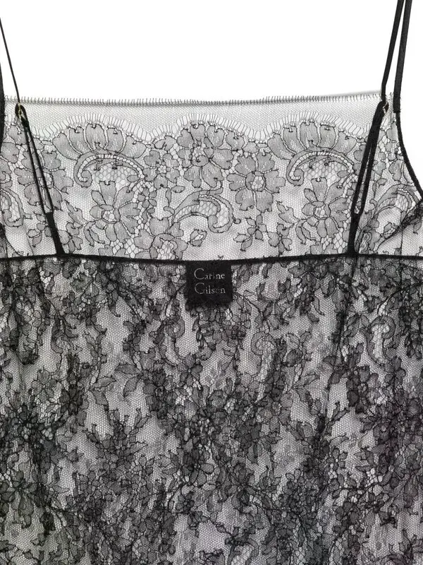 Carine Gilson Lace Camisole