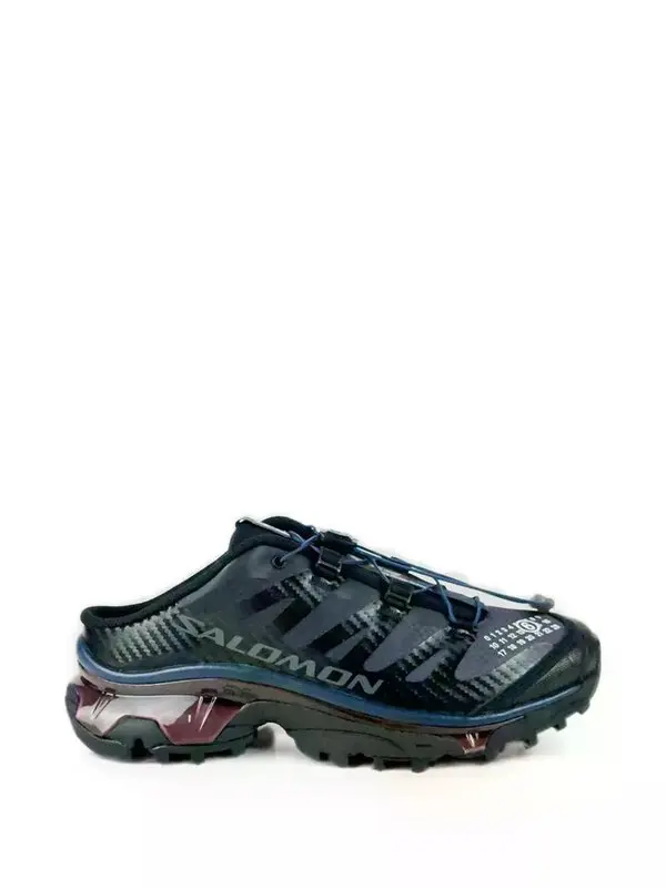 MAISON MARGIELA X Salomon Xt-4 Mule Sneakers - Black