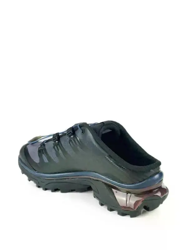 MM6 MAISON MARGIELA X SALOMON Xt-4 Mule Sneakers - Black