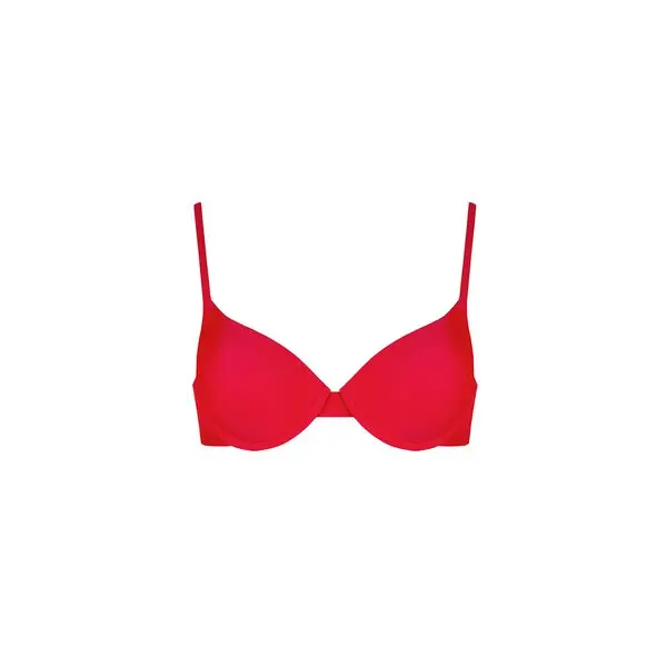 MONARCH Stella Underwire Bikini Top - Red