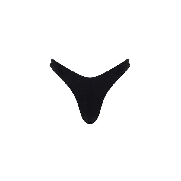 MONARCH Gisele High Hip Bottom - Black
