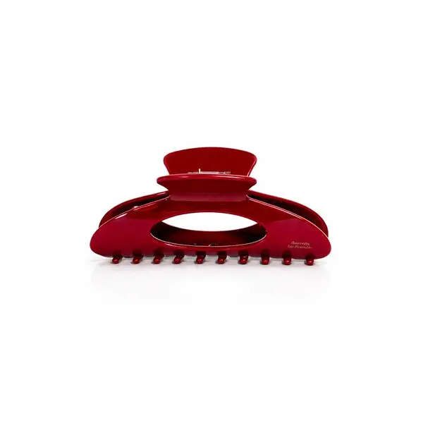 MONARCH Hair Claw - Red