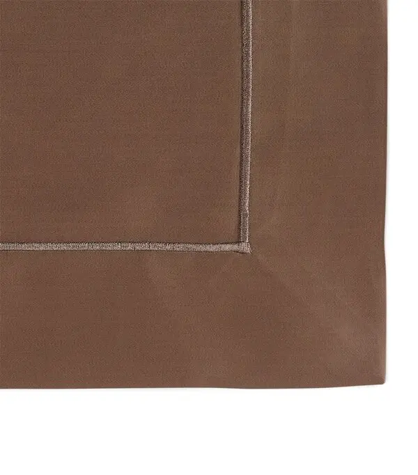 CELSO DE LEMOS Egyptian Cotton Bourdon King Duvet Cover