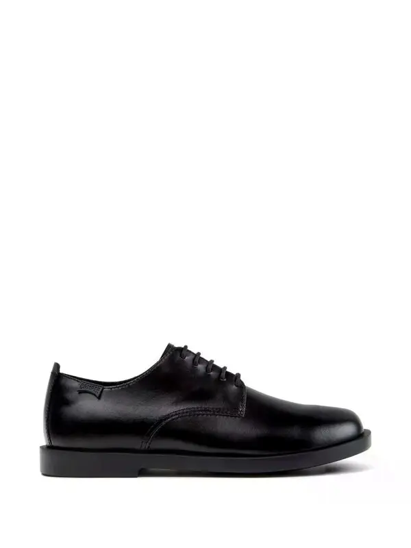 Camper Don Derby Shoes - Black