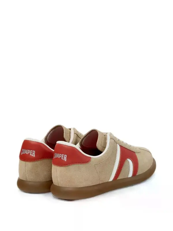 Camper Pelotas Soller Suede Sneakers