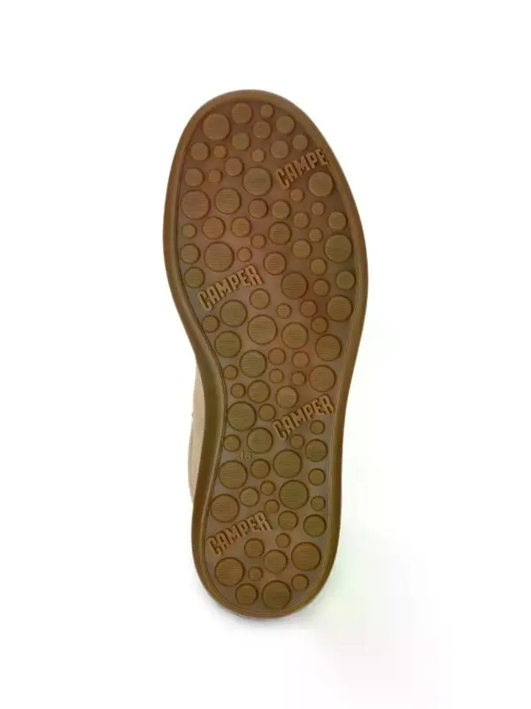 Camper Pelotas Soller Suede Sneakers