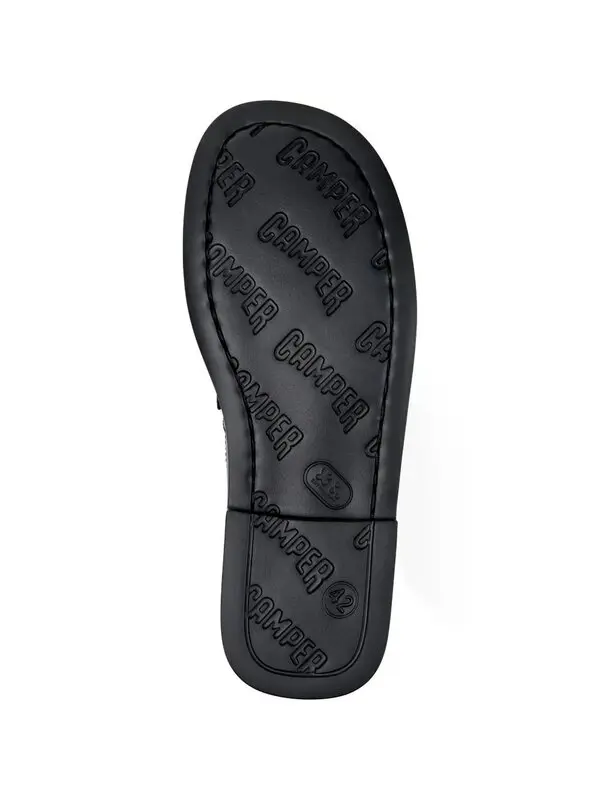 Camper Don Leather Loafers