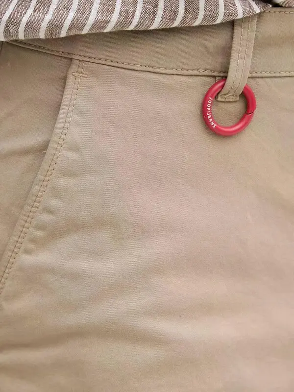 JOOP! Rudo Logo-ring Bermuda Shorts