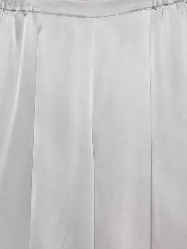 Carine Gilson Silk Trousers