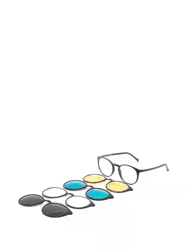 ULTEM Round-frame Glasses