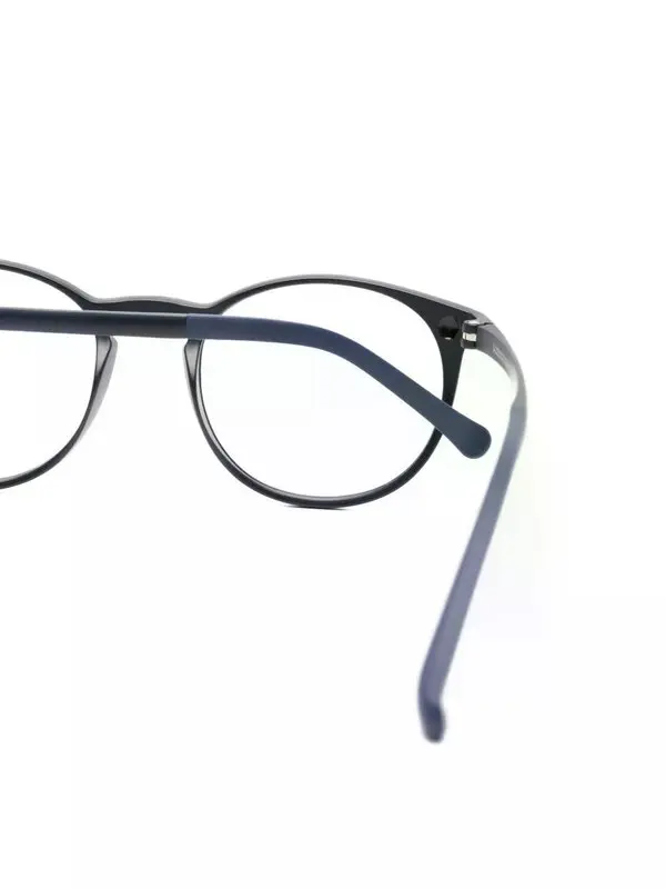 ULTEM Round-frame Glasses
