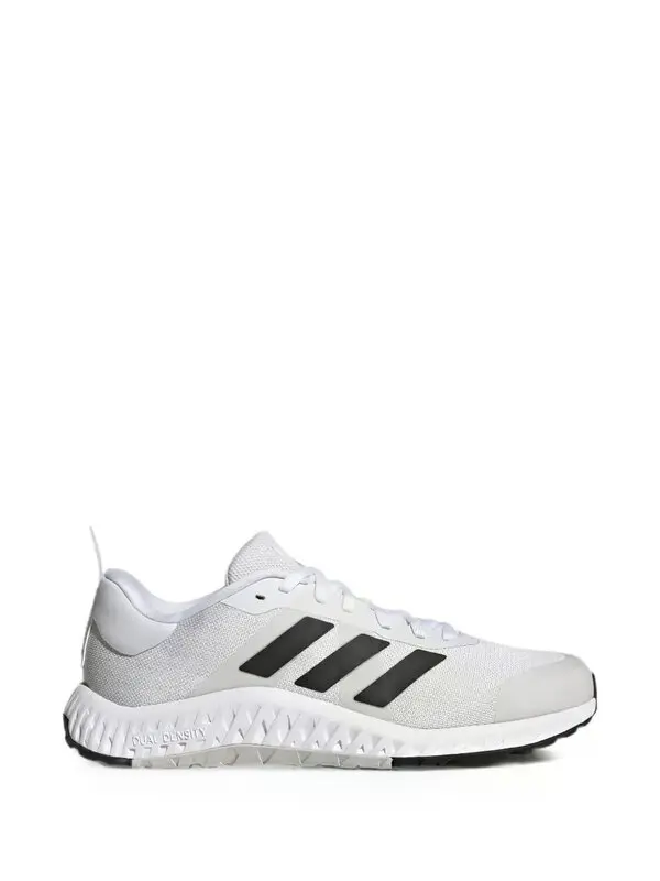 Adidas Everyset Logo-patch Sneakers - Grey