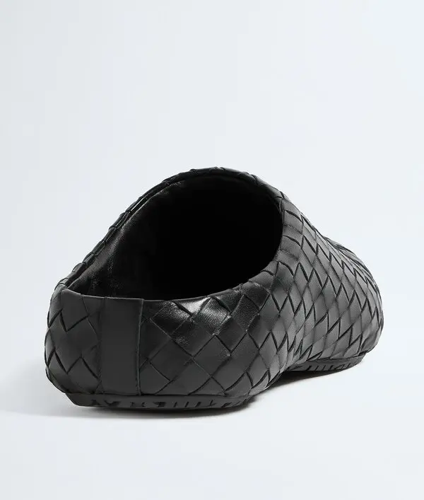 Bottega Veneta Klog Mule - Black