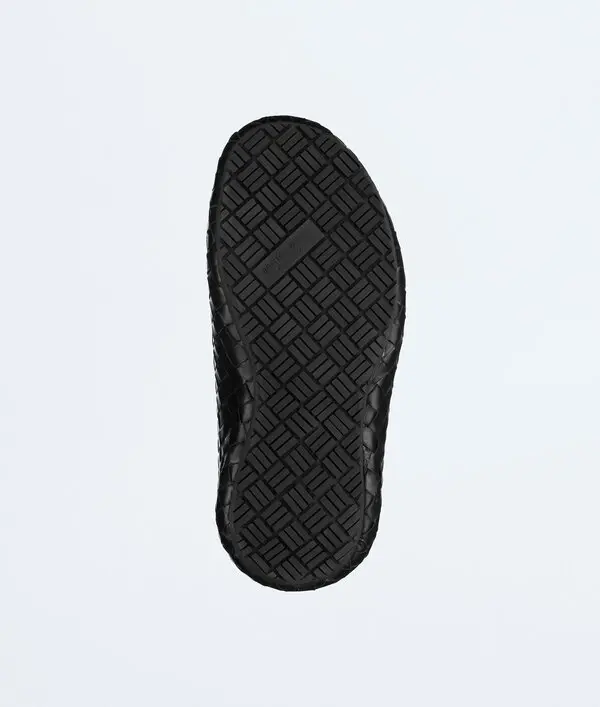Bottega Veneta Klog Mule - Black