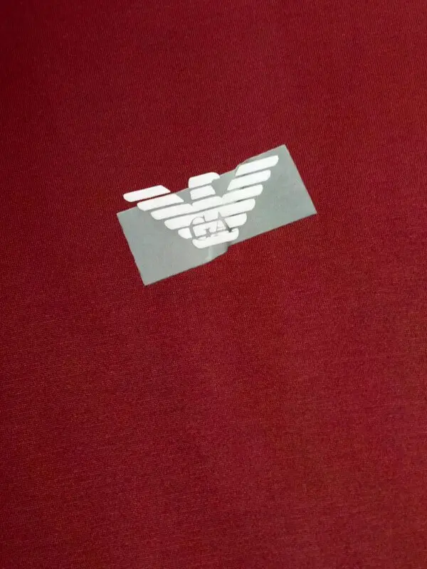 Emporio Armani Logo-print T-shirt
