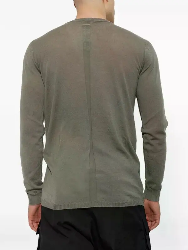 Rick Owens Cashmere Sweater