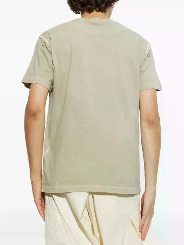 Stone Island Logo-patch T-shirt
