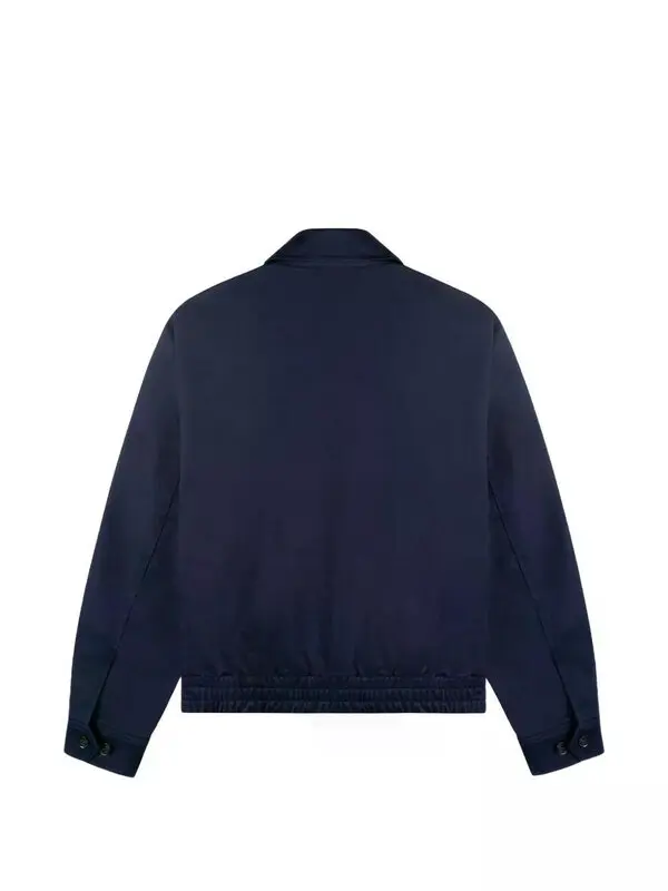SPORTY & RICH Ny Crest Prep Jacket