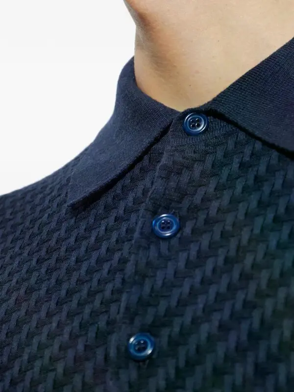 Brioni Long-sleeve Sweater