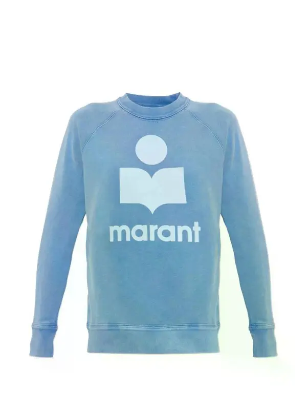 MARANT ETOILE Millyny Sweater - Blue
