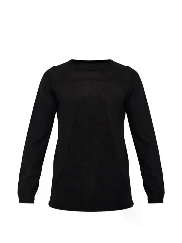 Rick Owens Cashmere Sweater - Black