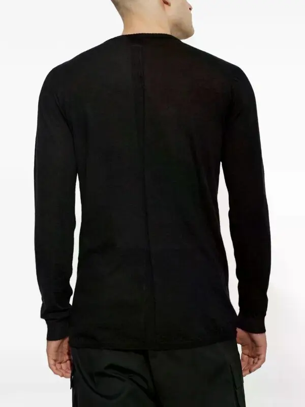 Rick Owens Cashmere Sweater