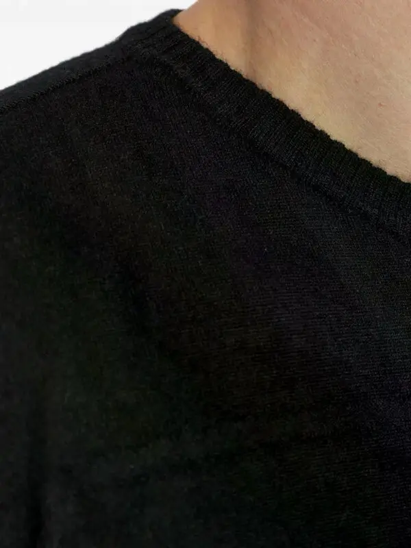Rick Owens Cashmere Sweater
