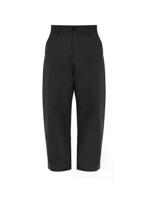 Studio Nicholson Minard Wide-leg Trousers - Grey