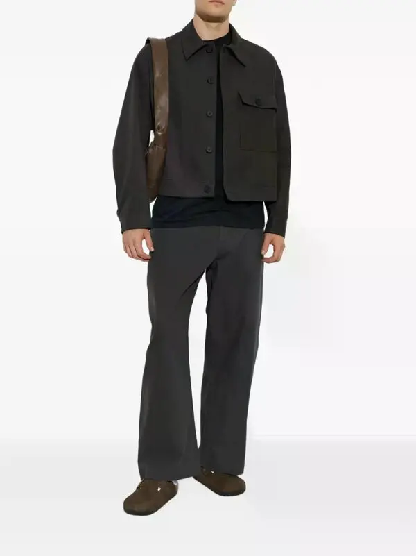 Studio Nicholson Minard Wide-leg Trousers