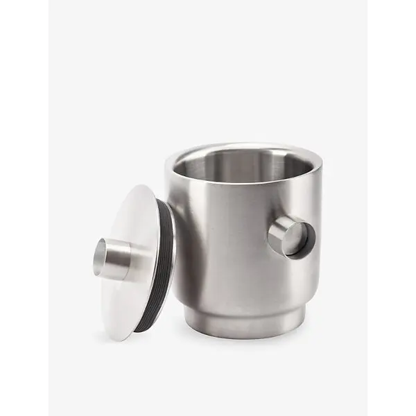 XL BOOM Rondo Small Stainless-steel Ice Bucket