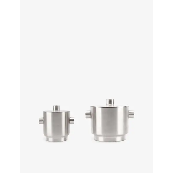 XL BOOM Rondo Stainless-steel Ice Bucket