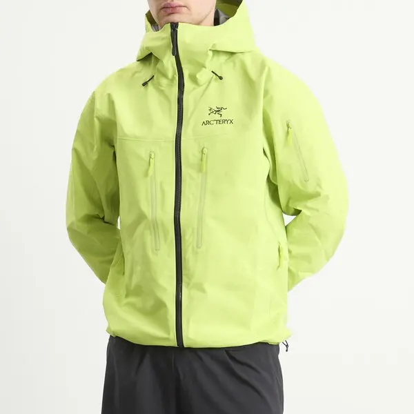 Arc'teryx Alpha Sv Gore-tex Jacket
