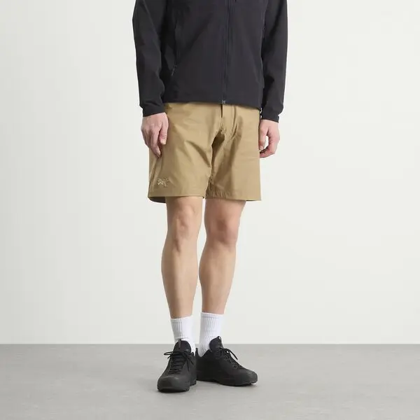 Arc'teryx Kragg Cotton 9" Shorts