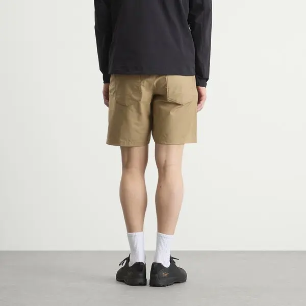 Arc'teryx Kragg Cotton 9" Shorts
