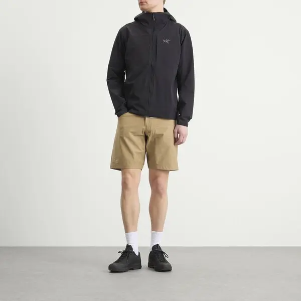 Arc'teryx Kragg Cotton 9" Shorts