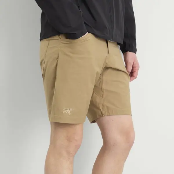 Arc'teryx Kragg Cotton 9" Shorts