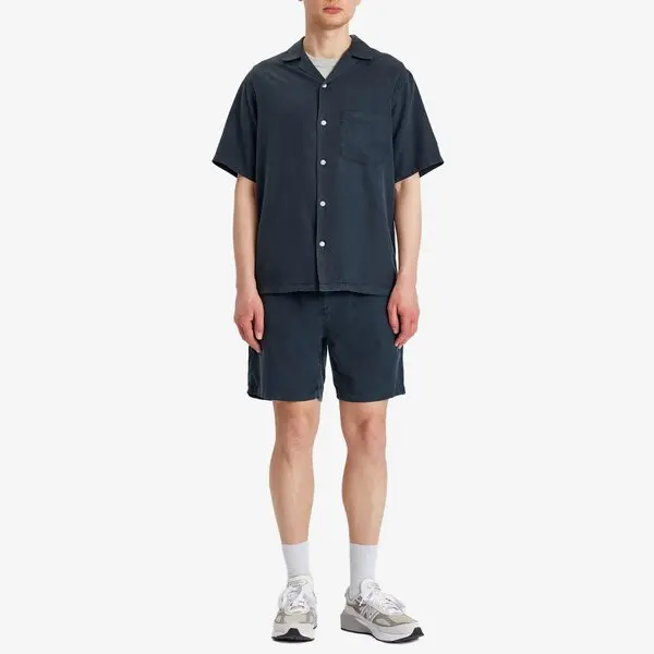 Portuguese Flannel Dogtown Shorts