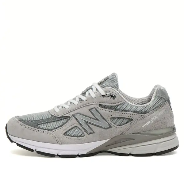 NEW BALANCE U990gr4 Made In Usa - Grey