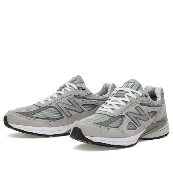 NEW BALANCE U990gr4 Made In Usa - Grey