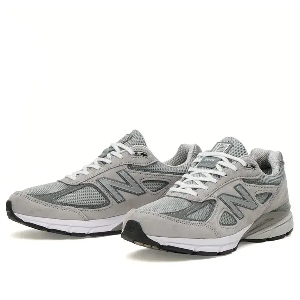 NEW BALANCE U990gr4 Made In Usa Sneakers - Grey