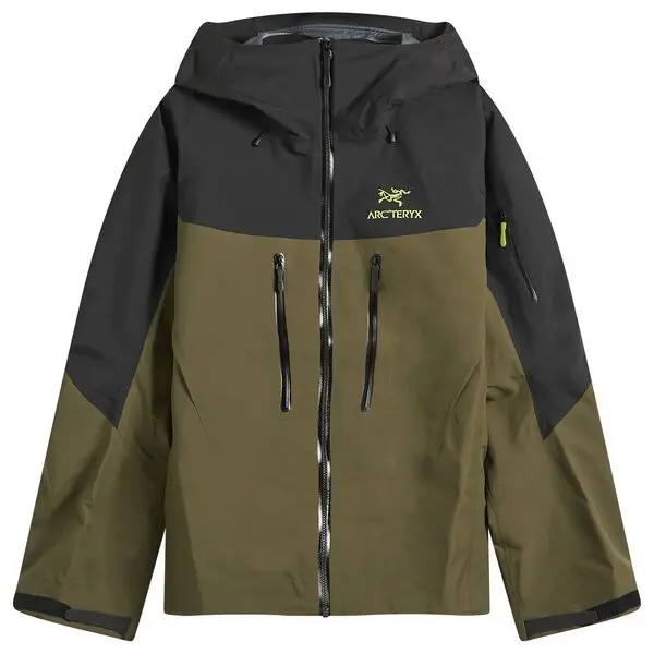 Arc'teryx Alpha Sv Gore-tex Jacket - Spotlight