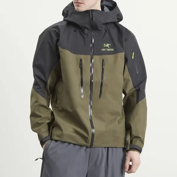 Arc'teryx Alpha Sv Gore-tex Jacket