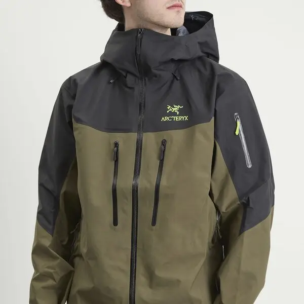 Arc'teryx Alpha Sv Gore-tex Jacket