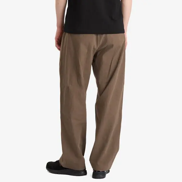 BUTTER GOODS Pleated Trousers