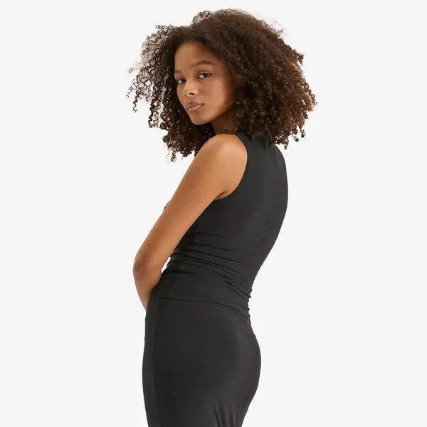 SKIMS Soft Lounge V-neck Tank