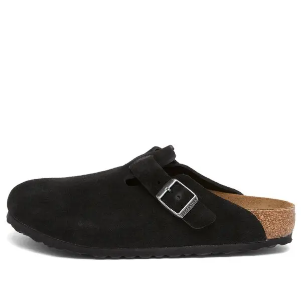 BIRKENSTOCK Boston - Black