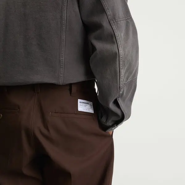 NEIGHBORHOOD Wide Work Pants