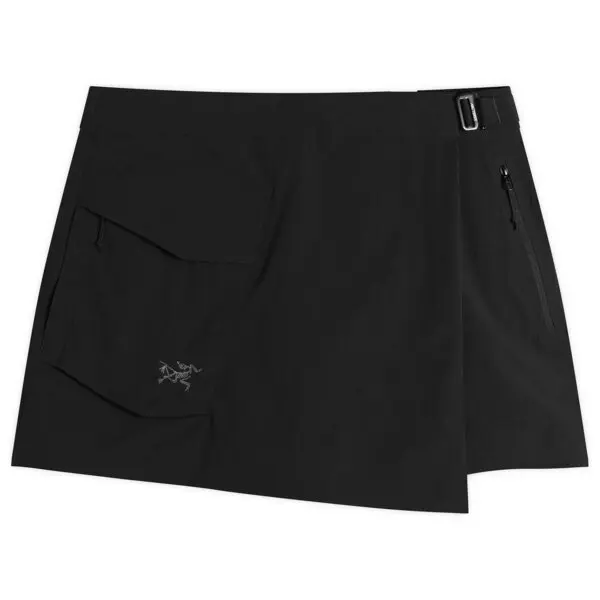 Arc'teryx Sonii Sl Skort - Black