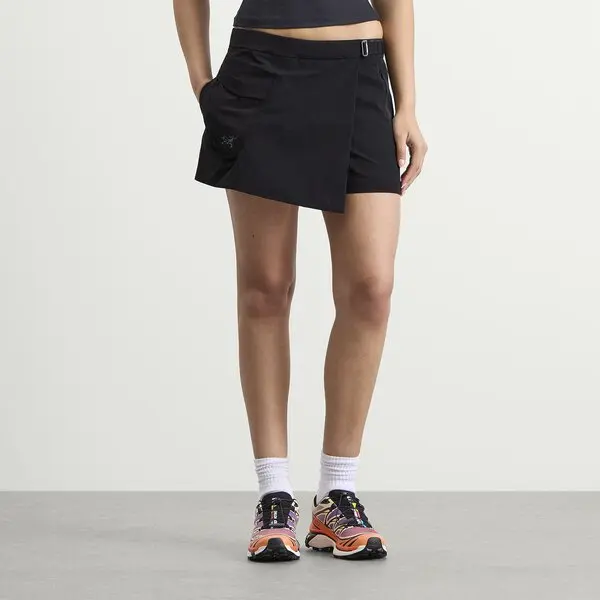 Arc'teryx Sonii Sl Skort - Black